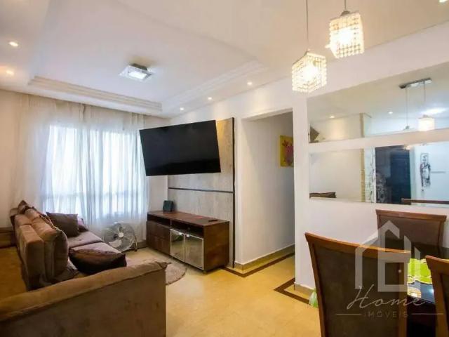 Apartamento para Venda em Santo André/SP Parque Marajoara 3 Quartos