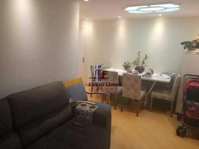 Apartamento para Venda em Santo André/SP Parque Marajoara 3 Quartos