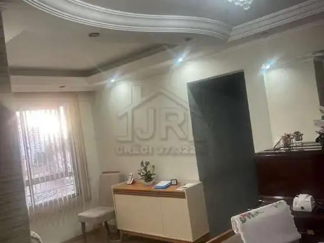 Apartamento para Venda em Santo André/SP Parque Marajoara 3 Quartos
