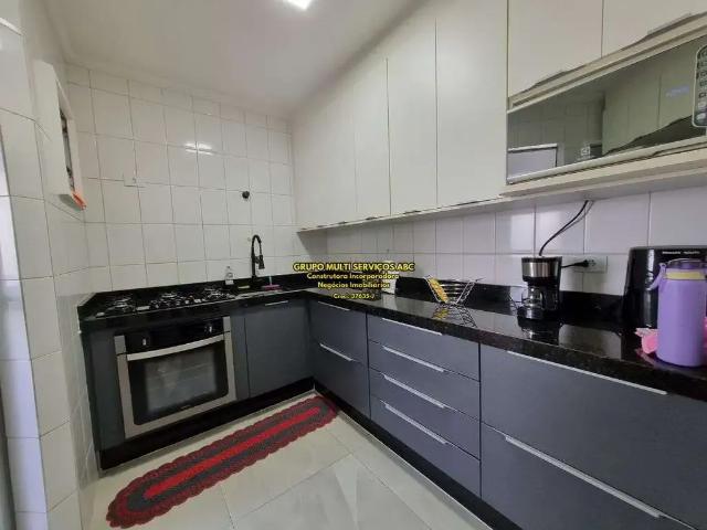 Apartamento para Venda em Santo André/SP Parque Marajoara 3 Quartos