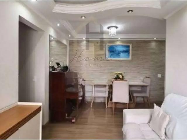 Apartamento para Venda em Santo André/SP Parque Marajoara 3 Quartos