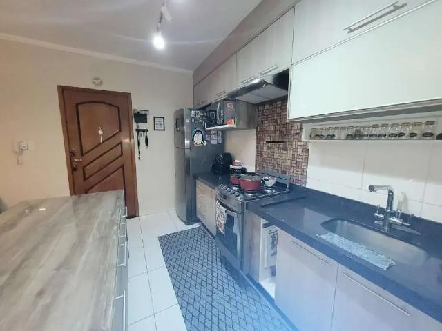 Apartamento para Venda em Santo André/SP Parque Novo Oratório 3 Quartos