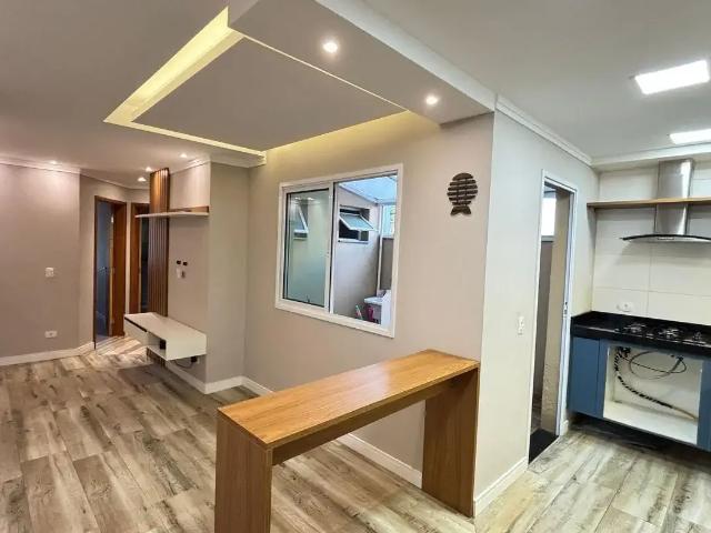 Apartamento para Venda em Santo André/SP Parque Novo Oratório 1 Quartos