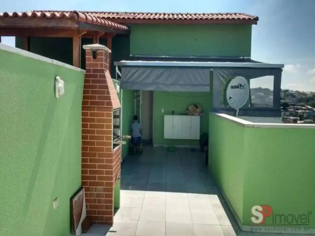 Apartamento para Venda em Santo André/SP Parque Novo Oratório
