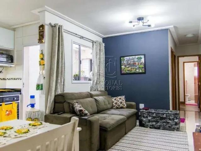 Apartamento para Venda em Santo André/SP Parque Novo Oratório 2 Quartos