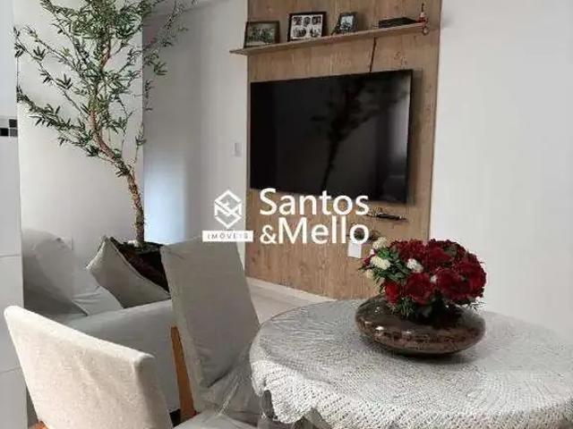 Apartamento para Venda em Santo André/SP Parque Novo Oratório 2 Quartos