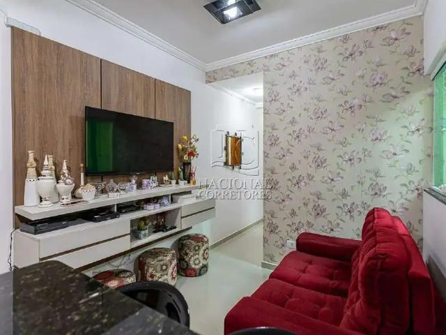 Apartamento para Venda em Santo André/SP Parque Novo Oratório 2 Quartos