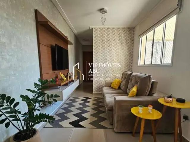 Apartamento para Venda em Santo André/SP Parque Novo Oratório 2 Quartos