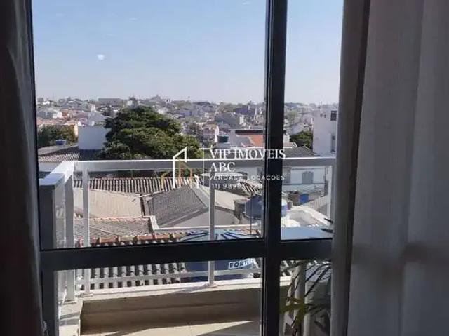 Apartamento para Venda em Santo André/SP Parque Novo Oratório 2 Quartos