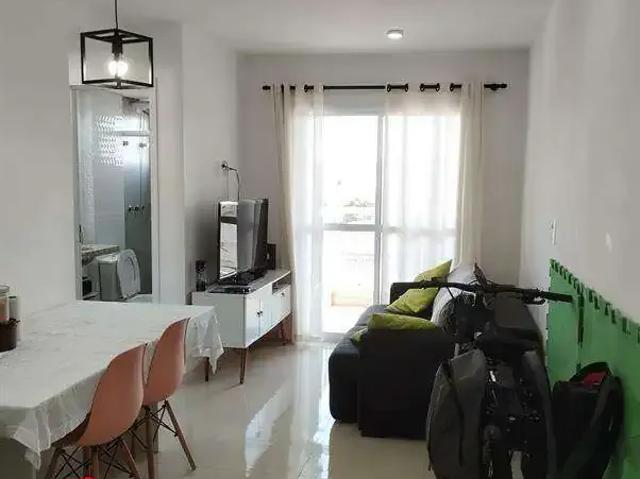 Apartamento para Venda em Santo André/SP Parque Novo Oratório 2 Quartos