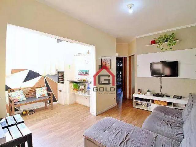 Apartamento para Venda em Santo André/SP Parque Novo Oratório 2 Quartos