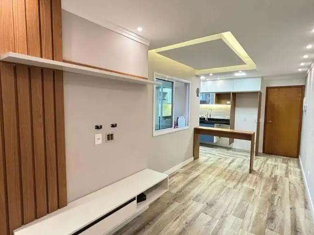 Apartamento para Venda em Santo André/SP Parque Novo Oratório 2 Quartos