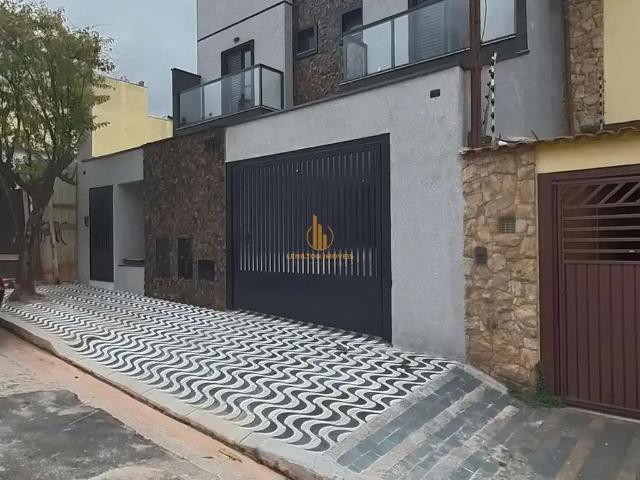 Apartamento para Venda em Santo André/SP Parque Novo Oratório 2 Quartos
