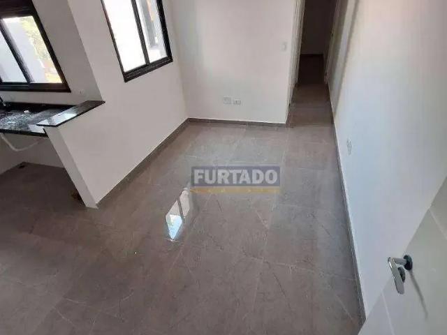 Apartamento para Venda em Santo André/SP Parque Novo Oratório 2 Quartos