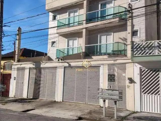 Apartamento para Venda em Santo André/SP Parque Novo Oratório 2 Quartos