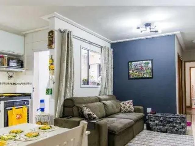 Apartamento para Venda em Santo André/SP Parque Novo Oratório 2 Quartos