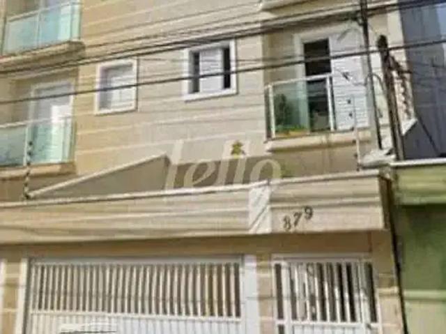 Apartamento para Venda em Santo André/SP Parque Novo Oratório 2 Quartos