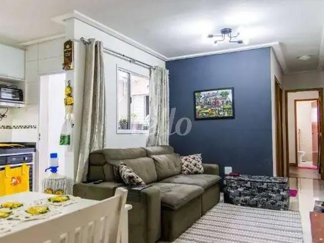 Apartamento para Venda em Santo André/SP Parque Novo Oratório 2 Quartos