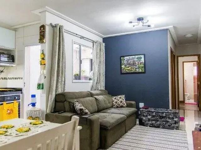 Apartamento para Venda em Santo André/SP Parque Novo Oratório 2 Quartos