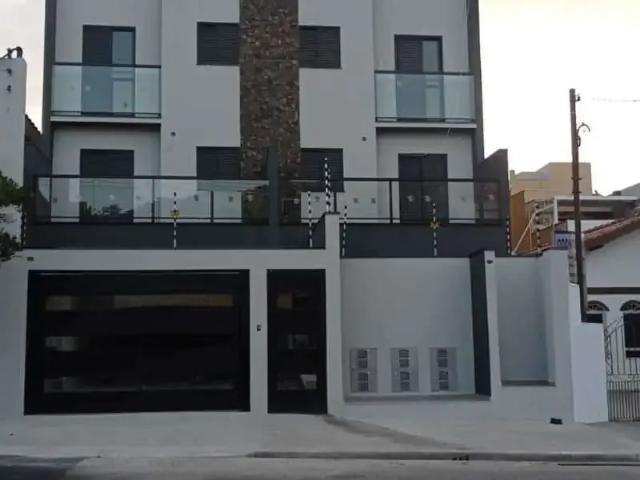 Apartamento para Venda em Santo André/SP Parque Oratório 1 Quartos