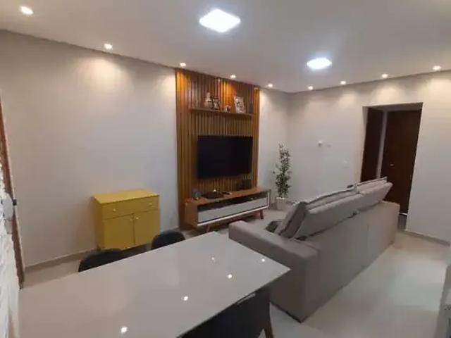 Apartamento para Venda em Santo André/SP Parque Oratório 2 Quartos