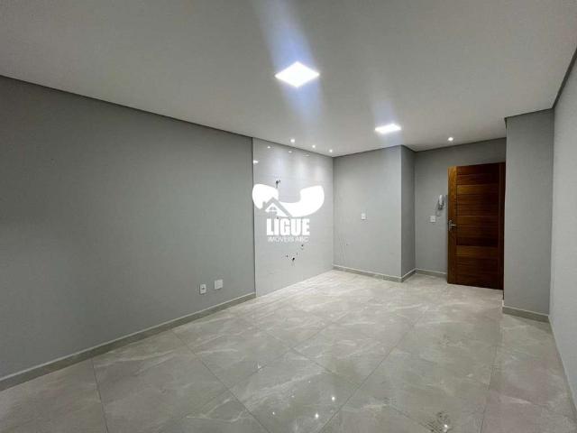 Apartamento para Venda em Santo André/SP Parque Oratório 2 Quartos
