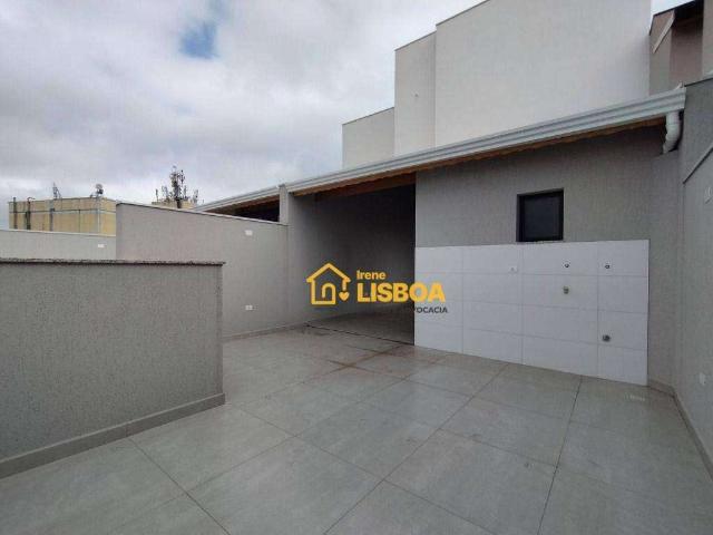 Apartamento para Venda em Santo André/SP Parque Oratório 2 Quartos