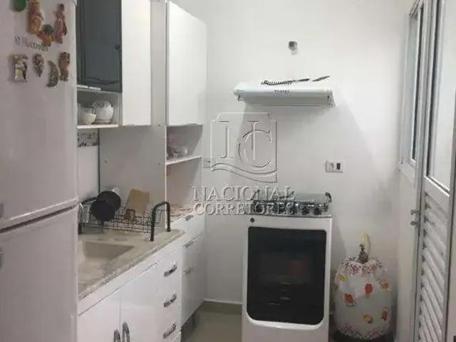 Apartamento para Venda em Santo André/SP Parque Oratório 2 Quartos