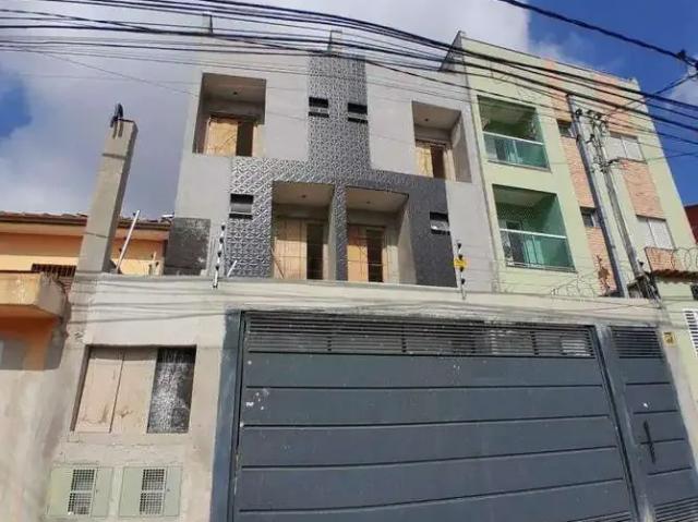 Apartamento para Venda em Santo André/SP Parque Oratório 2 Quartos