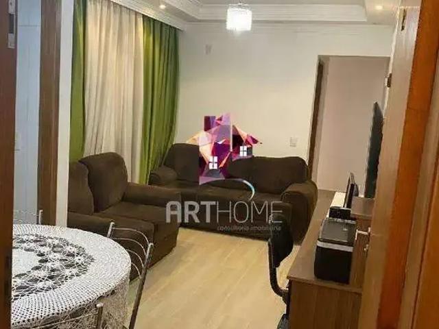 Apartamento para Venda em Santo André/SP Parque Oratório 2 Quartos
