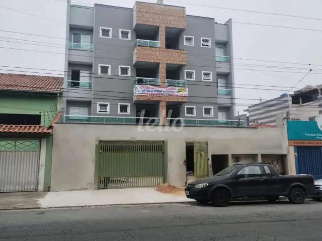 Apartamento para Venda em Santo André/SP Parque Oratório 2 Quartos