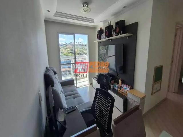 Apartamento para Venda em Santo André/SP Parque Oratório 2 Quartos