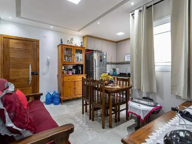 Apartamento para Venda em Santo André/SP Parque Oratório 2 Quartos