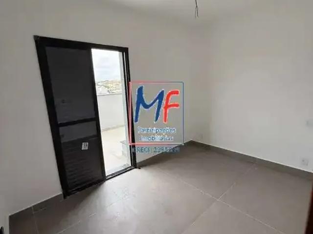 Apartamento para Venda em Santo André/SP Parque Oratório 2 Quartos