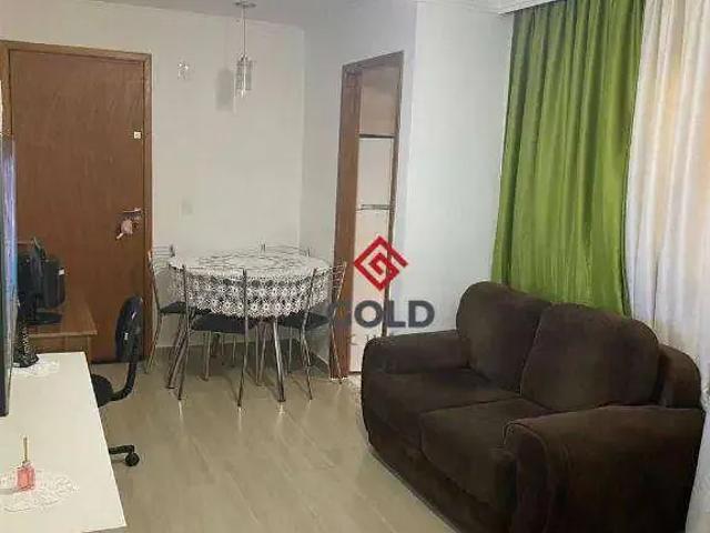 Apartamento para Venda em Santo André/SP Parque Oratório 2 Quartos
