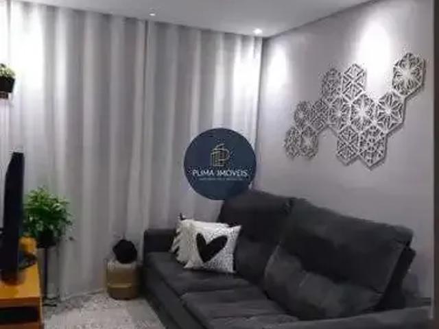 Apartamento para Venda em Santo André/SP Parque Oratório 2 Quartos