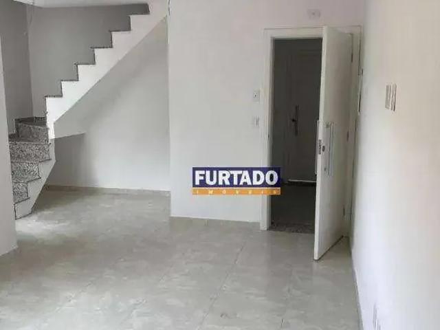 Apartamento para Venda em Santo André/SP Parque Oratório 2 Quartos
