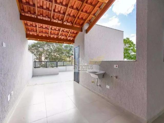 Apartamento para Venda em Santo André/SP Parque Oratório 2 Quartos