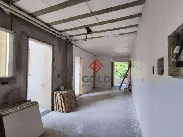 Apartamento para Venda em Santo André/SP Parque Oratório 2 Quartos