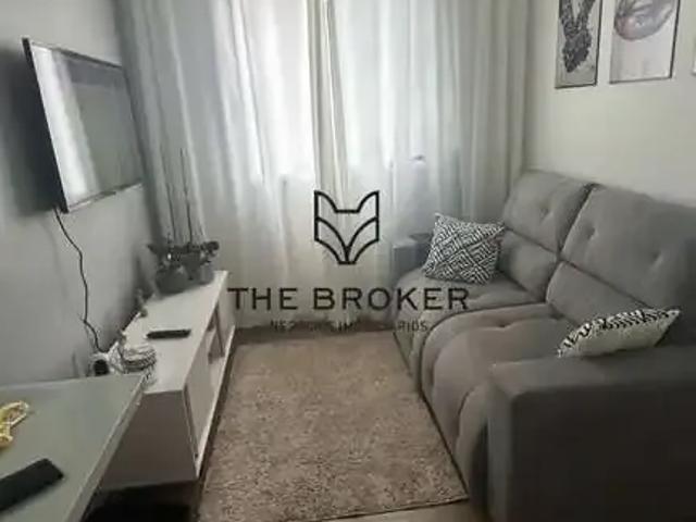 Apartamento para Venda em Santo André/SP Parque Oratório 2 Quartos