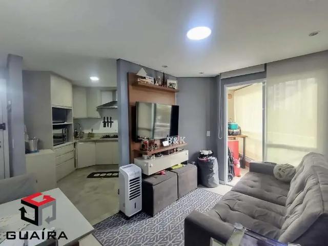 Apartamento para Venda em Santo André/SP Parque Oratório 2 Quartos