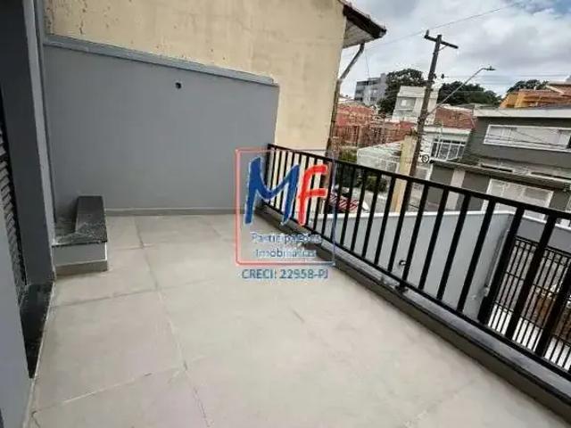 Apartamento para Venda em Santo André/SP Parque Oratório 2 Quartos
