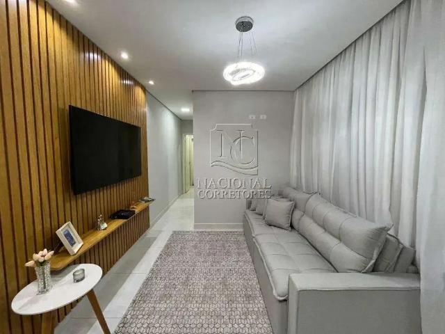 Apartamento para Venda em Santo André/SP Parque Oratório 2 Quartos