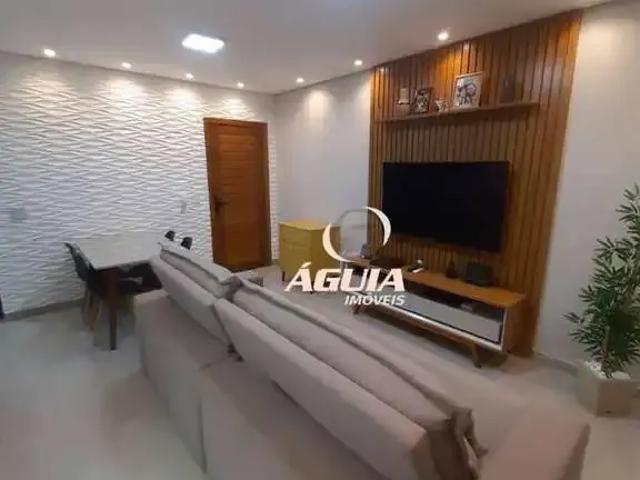 Apartamento para Venda em Santo André/SP Parque Oratório 2 Quartos