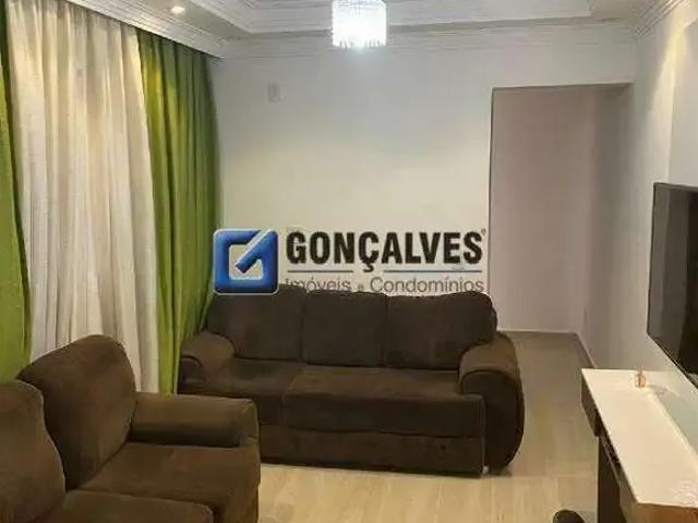 Apartamento para Venda em Santo André/SP Parque Oratório 2 Quartos