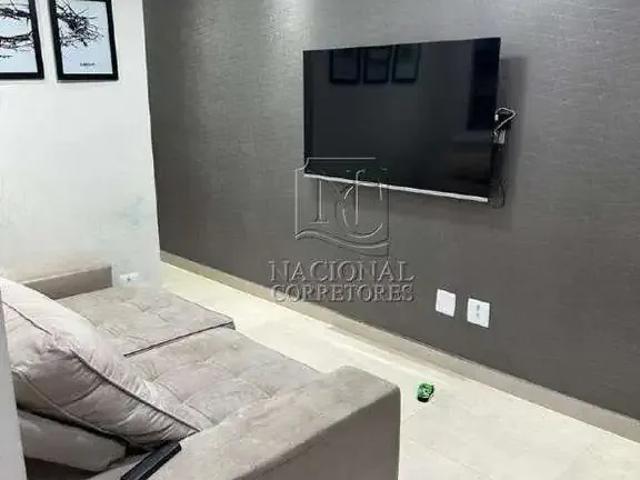Apartamento para Venda em Santo André/SP Parque Oratório 2 Quartos