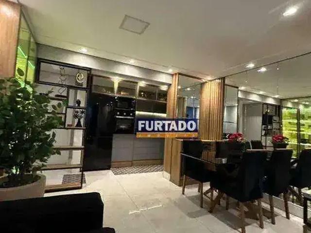 Apartamento para Venda em Santo André/SP Parque Oratório 2 Quartos