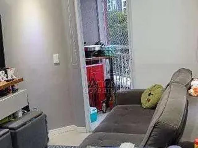 Apartamento para Venda em Santo André/SP Parque Oratório 2 Quartos