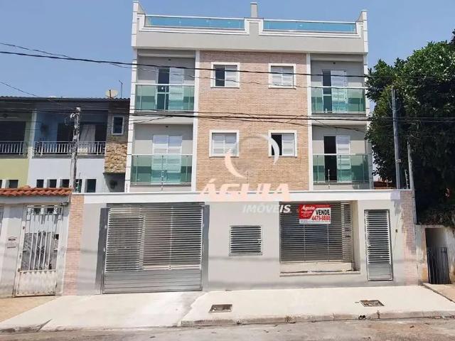 Apartamento para Venda em Santo André/SP Parque Oratório 2 Quartos
