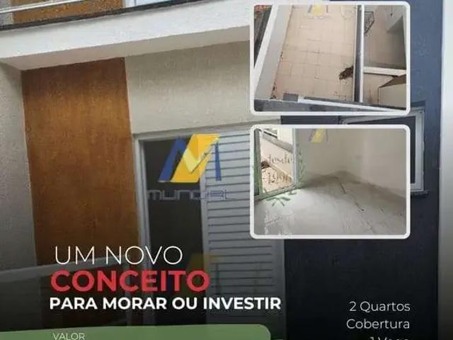 Apartamento para Venda em Santo André/SP Parque Oratório 2 Quartos